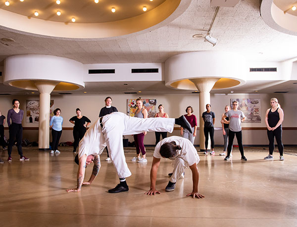 Wonsook Kim College of Fine Arts | Illinois State