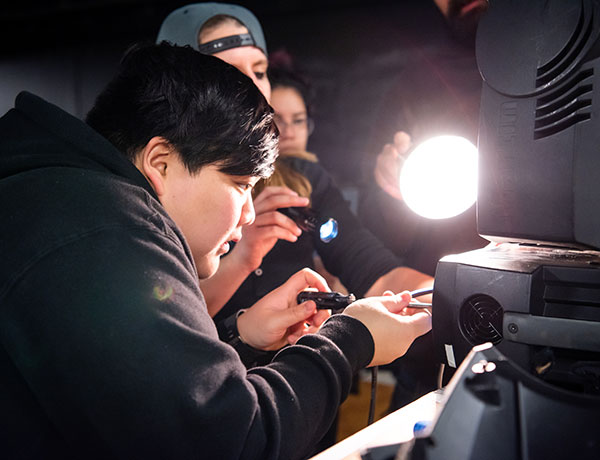 Wonsook Kim College of Fine Arts | Illinois State