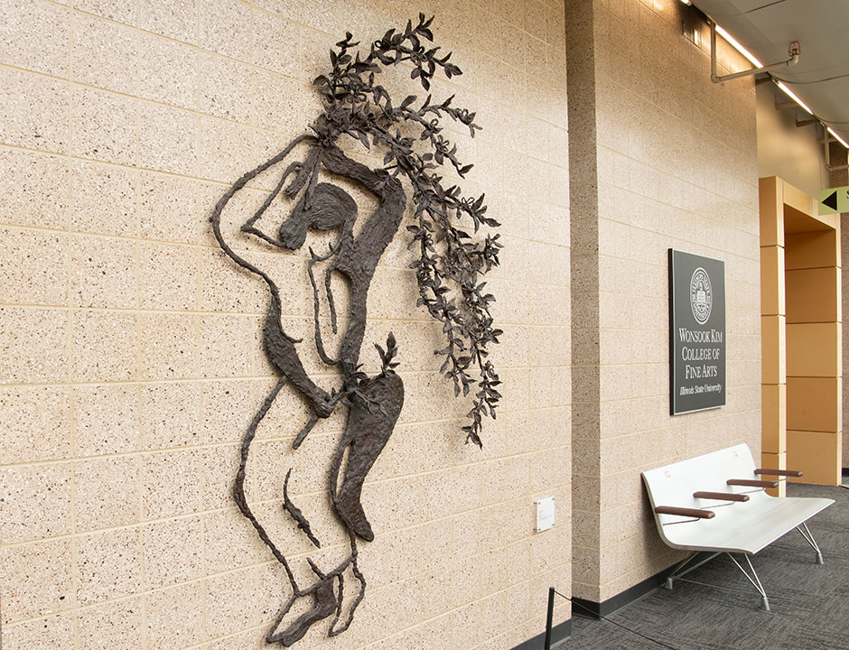 Wonsook Kim College of Fine Arts | Illinois State