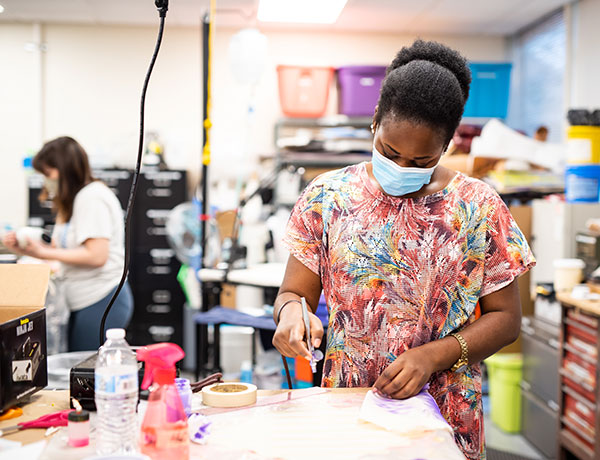 Wonsook Kim College of Fine Arts | Illinois State