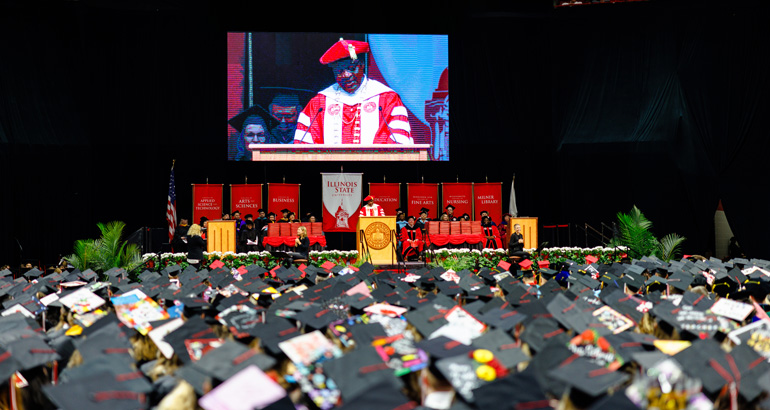 Commencement | Illinois State
